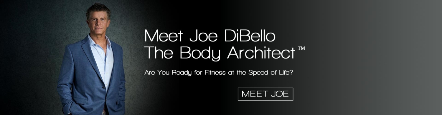 LifeFit Fitness Training | Joe DiBello – Fitness @ the Speed of Life