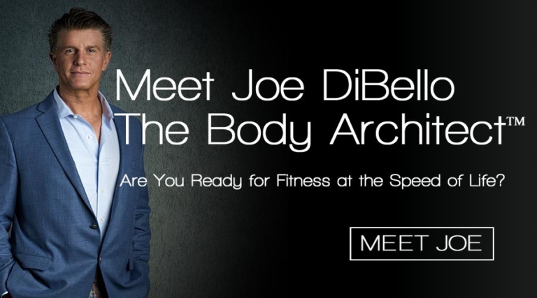 LifeFit Fitness Training | Joe DiBello – Fitness @ the Speed of Life